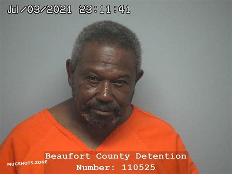 Tyrone Snipes 07 04 2021 Beaufort County Mugshots Zone