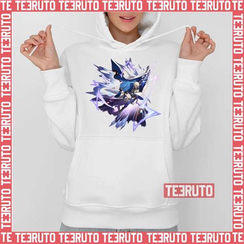Arlan In Power Honkai Star Rail Unisex T Shirt Teeruto