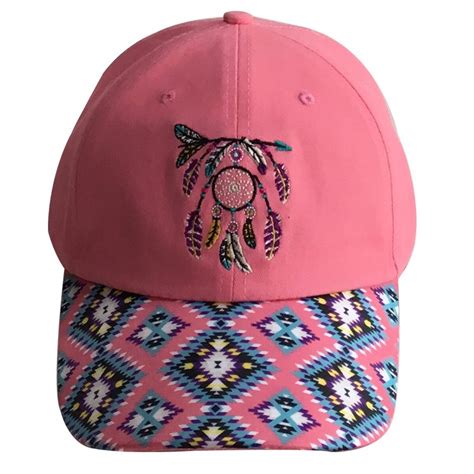 Embroidered Smart Hat Pink Hat 12 Canadian Distributor Inc