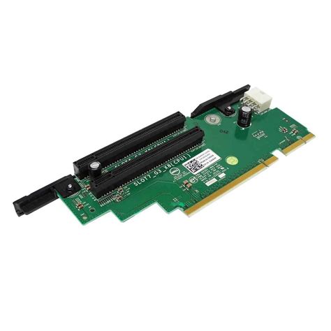 Dell Riser Board Pcie Poweredge R720 Server 0vkrhf Vkrhf Riser 3 Ram