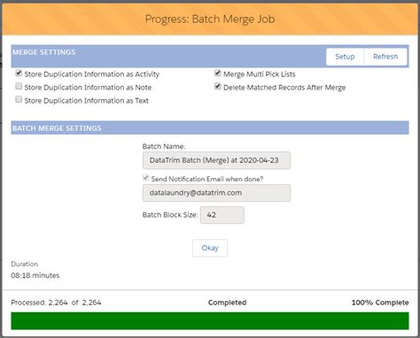 Mass Merge And Mass Convert In Batch DataTrim Your Data Laundry