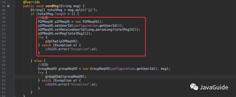 6k 点赞的springboot netty分布式即时通讯系统！爱了爱了！ 腾讯云开发者社区 腾讯云