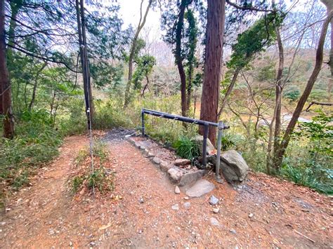 「嵐山渓谷月川荘キャンプ場」完全ガイド！ソロキャンプにおすすめ｜埼玉県嵐山町camp Navi キャンプなび