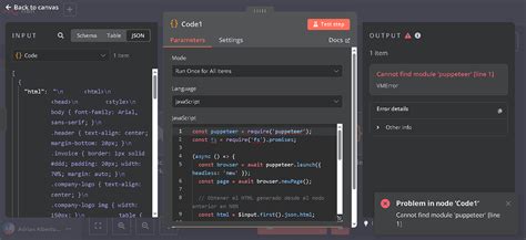 External Libraries Are Not Installed On N8n Questions N8n Community