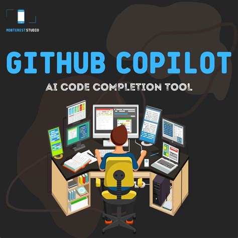 Mobterest studio - GitHub Copilot is a new AI-powered code completion tool by GitHub. Some of ...