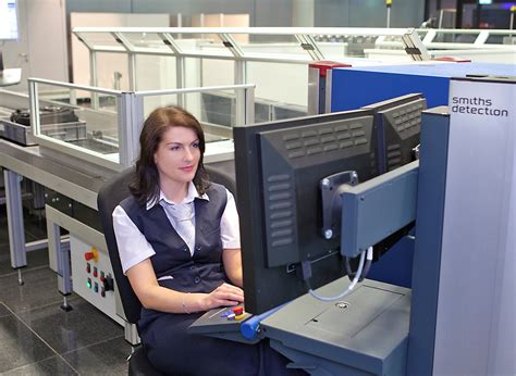 Visit Smiths Detection At Passenger Terminal Expo 2017 In Amsterdam Stand 10070 Airport Suppliers
