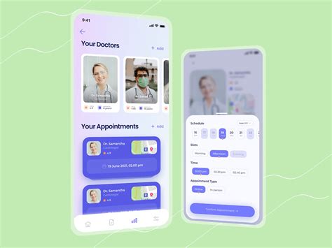 App Prototype Designs Themes Templates And Downloadable Graphic Elements On Dribbble