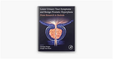 ‎lower Urinary Tract Symptoms And Benign Prostatic Hyperplasia Của