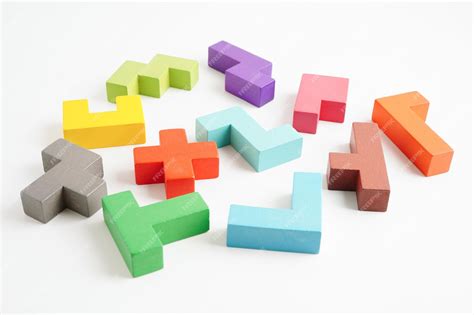 Premium Photo Logical Thinking And Problem Solving Problem Solution Creative Business Concept