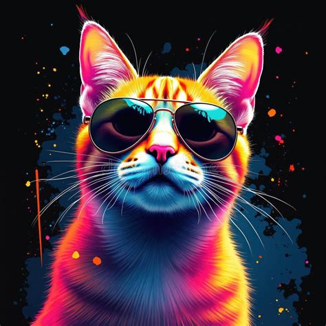 Sunglasses Illustration Background Stock Illustrations 98769