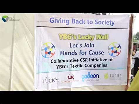 Muhammad Umer Farooq On Linkedin Ybg All Textile Companies First