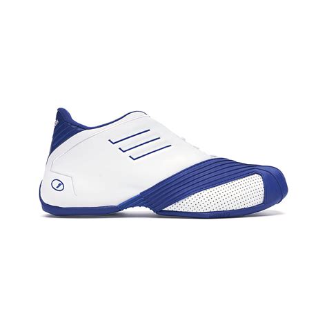 Adidas Adidas T Mac 1 White Royal 2019 Ee6844 From 151 95