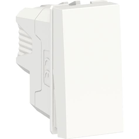 Interruptor 4 Vías 10a 127 Vca Blanco Electropersa