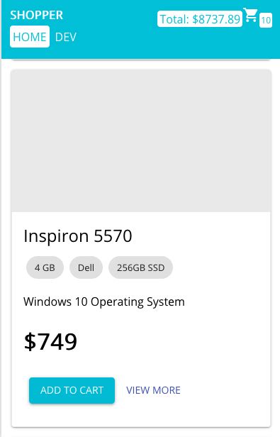 Github Rockinkshopper React