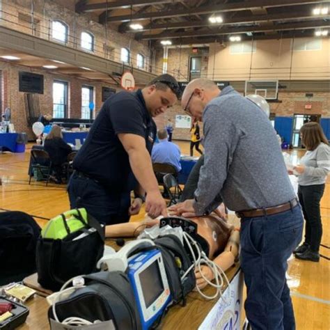 The Importance Of Cpr Training Be Prepared To Save A Life New