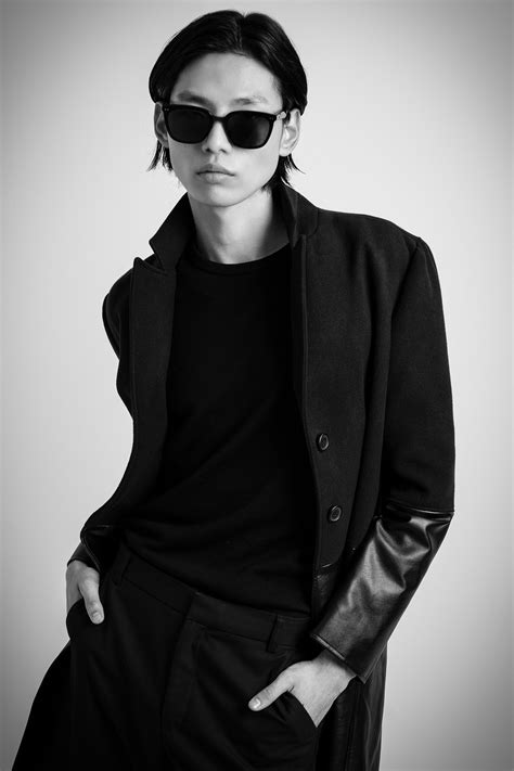 Manjin Kim Supa Model Management London