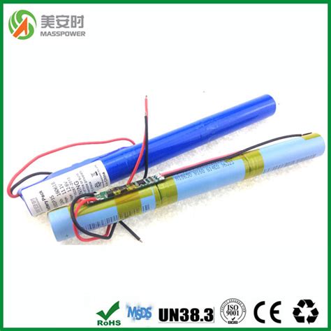 Slim 12V Li Ion 2ah Battery - China 12V Li Ion 2ah Battery and 12V 2ah ...