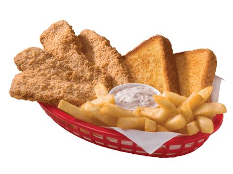 Steak Finger Country Basket Mayfield Dairy Queen