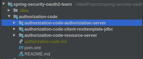 Spring Security Oauth2 Demo —— 授权码模式 Authorization Code 脉脉
