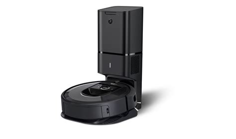 New Irobot® Roomba® I7 Robot Vacuum Learns A Homes Floor Plan And