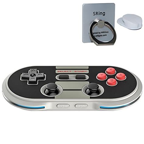 8bitdo Nes30 Pro Wireless Bluetooth Controller Dual Classic Joystick For Android Gamepad Pc