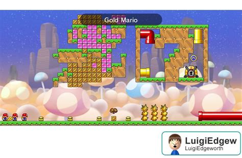 Featured Levels Mario Vs Donkey Kong Tipping Stars Super Mario