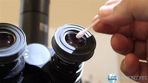 Everyday Microscope Maintenance YouTube