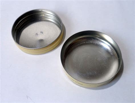 Vintage Medical Chemist Tin Germolene Ointment Veno Drug Company St Helens Lancashire 1970s