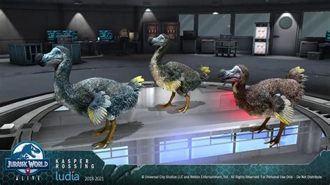 Jurassic Park Builder Dodo New Sea Monster Aquatic Matchup Event