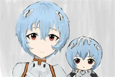 My Collection Part 6 R Reiayanami