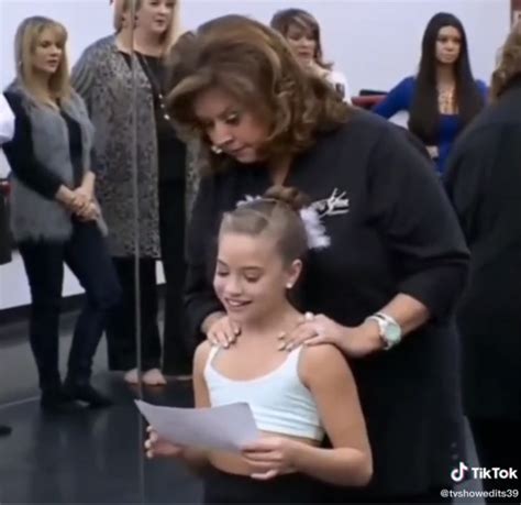 Jojo Siwa Reacted To A Clip Of Her Cruel Treatment On Dance Moms