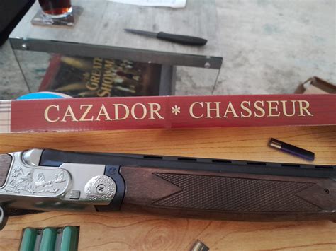 So I Bought A Cap Gun Shotty For My Courier Cosplay And Well Tbh