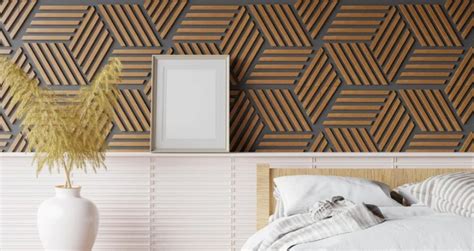 40 Latest Bed Back Wall Design To Modernize Your Bedroom