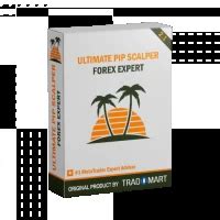 Ultimate Pip Scalper MT5 V2 10 FinTech Forex EA
