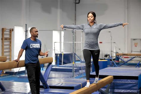 Gabby Douglas Announces Return To Gymnastics