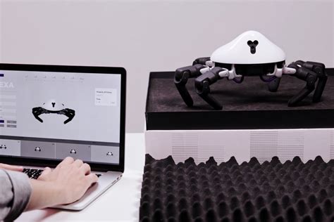 Vincross Hexa Six Legged Programmable Robot