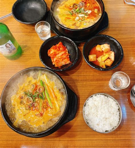성내동 맛집 강동구청역 맛집 큰맘할매순대국 네이버 블로그