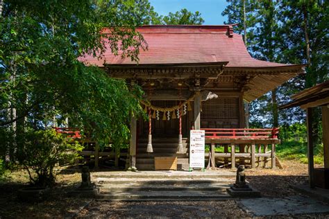 富谷のお社富谷今泉八幡神社鹿嶋天足別神社富谷市鎮座 Tomiya Hachiman jinja