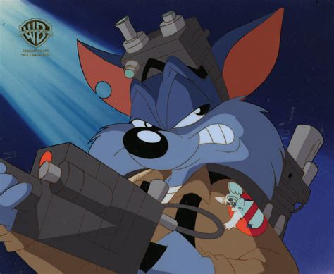 Tiny Toons Production Cel Id Aprtinytoonsrcs8432 Van Eaton Galleries