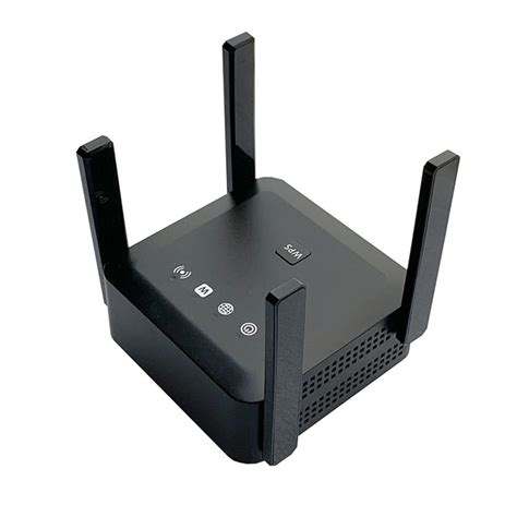 Signal Booster Pocket Portable G Sim Wifi Bonding With Card Lte G Slot Antenna Price Gpon Cpe