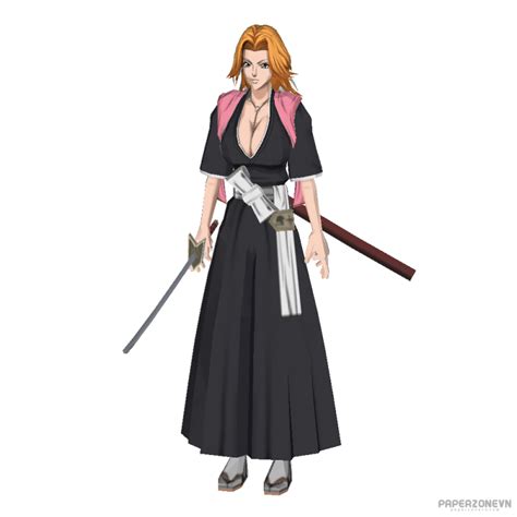 Anime Bleach Matsumoto Rangiku Paperzone Vn The Best Porn Website