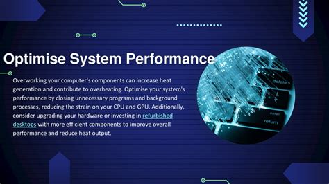 PPT Overheating Solutions Keeping Your Computer Cool PowerPoint