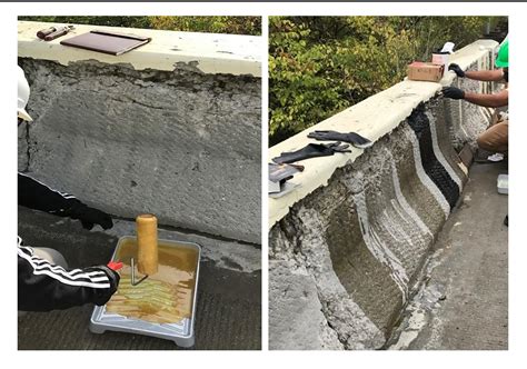 Figure 2 From Evaluation Of Maintenance Procedures For Bridge Spalling