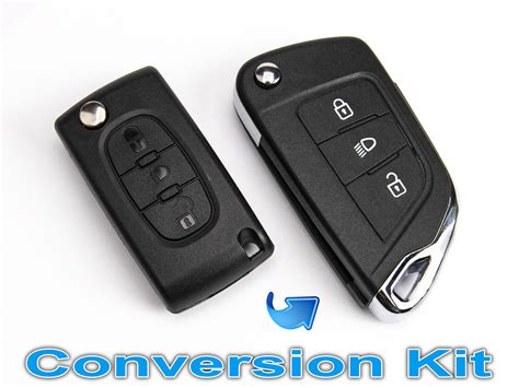 Citroen Berlingo C2 C3 4 Peugeot 307 407 Boxer Partner Kit Conversion