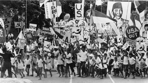 Mengenang Sejarah Pemberontakan G30s Pki Indonesia