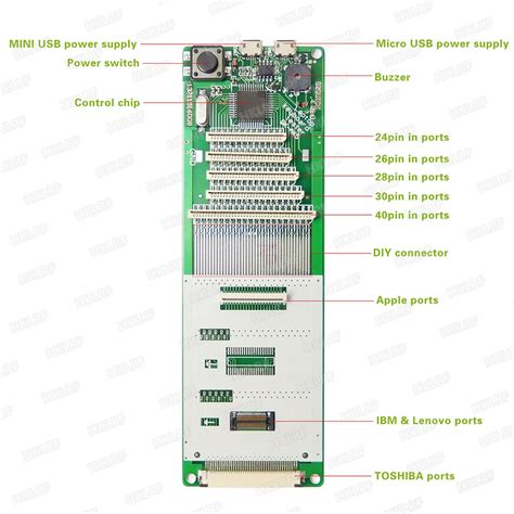 Qk Ak5 Laptop Keyboard Tester Testing Device Machi Grandado
