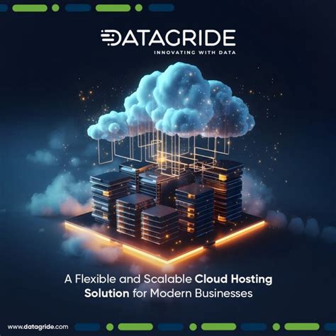 Datagride Fz Llc On Linkedin Datagride Cloudhosting Revolutionize