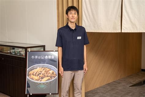 コボットの導入により、採用効率の向上を目指す。求職者に選ばれ続ける企業になるための、吉野家の取り組みとは？