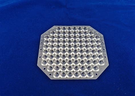 Optical Grade Pc 89 Transparency Led Lens Array