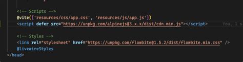 When Added Alpine Script All Button Can Only Pressed Once · Alpinejs